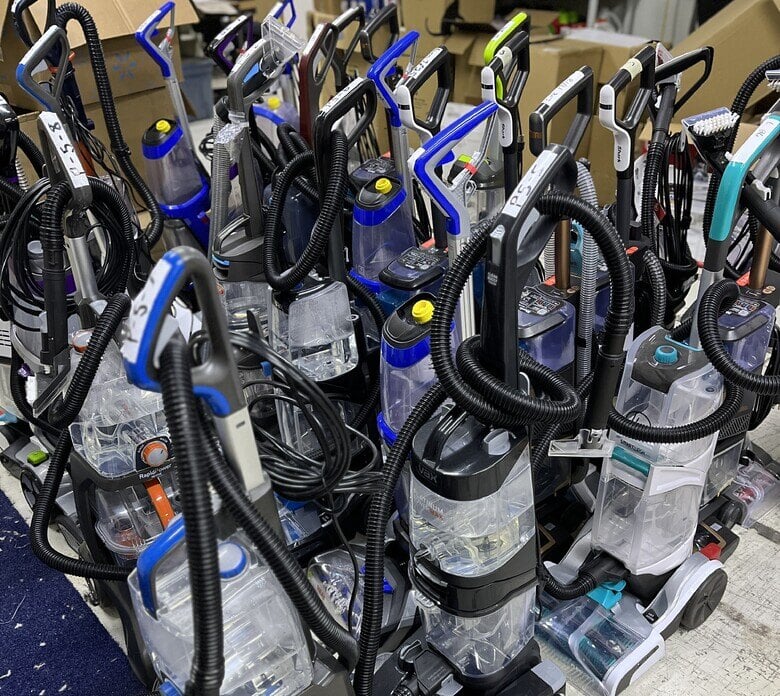 Vacuum Cleaning Equipment Testing Services You Can Trust